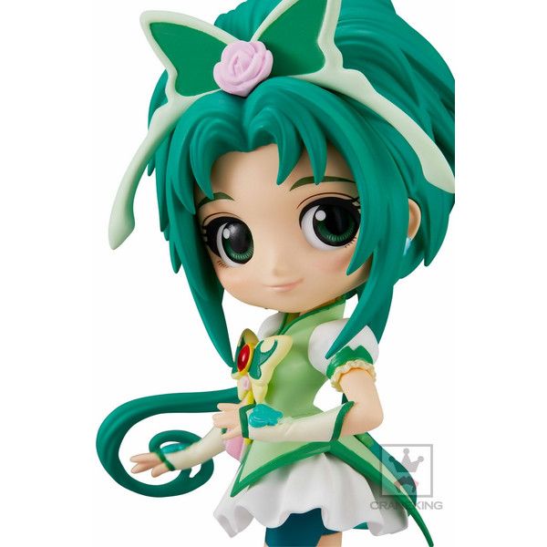 Yes! PreCure 5 GoGo! Q posket - Cure Mint - Yorokonde Station