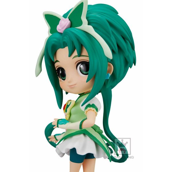 Yes! PreCure 5 GoGo! Q posket - Cure Mint - Yorokonde Station