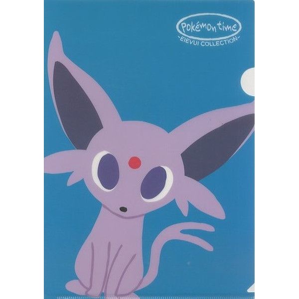 Pokémon time -Eievui Collection- Espeon - Yorokonde Station